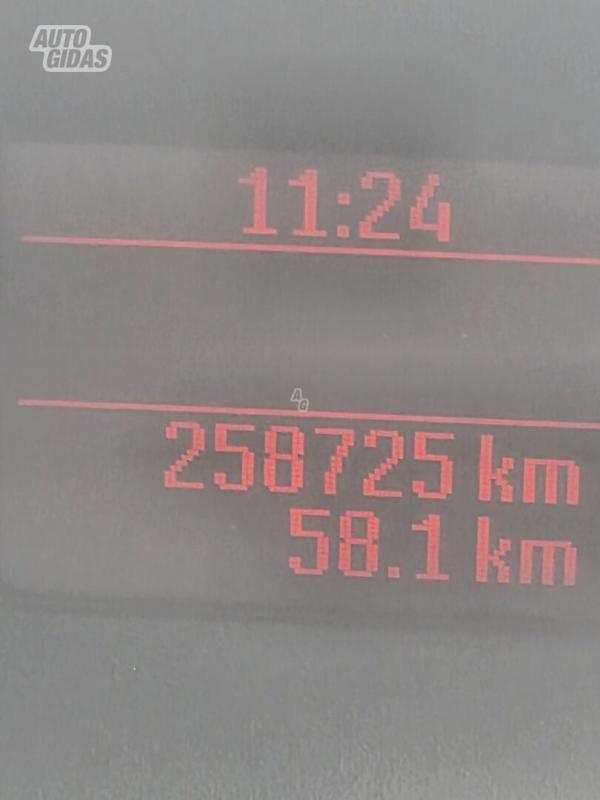 Ford Mondeo 2009 in Panevezys, with an engine capacity of 1.80 L and mileage of 259 thousand km for 1950 €, photo 8 on AUTOMOTO.COM.LV