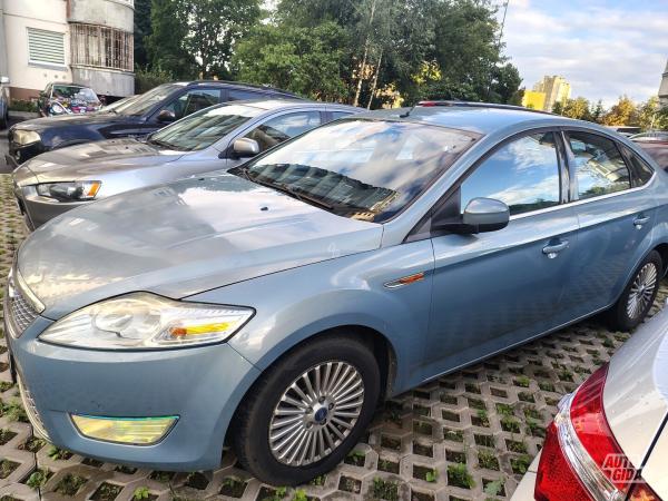 Ford Mondeo 2009 Viļņa, ar dzinēja tilpumu 1.80 L un nobraukumu 268 tūkst. km par 1300 €, foto 1 vietnē AUTOMOTO.COM.LV