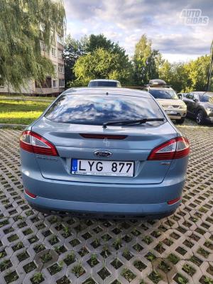Ford Mondeo 2009 Viļņa, ar dzinēja tilpumu 1.80 L un nobraukumu 268 tūkst. km par 1300 €, foto 3 vietnē AUTOMOTO.COM.LV