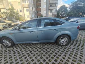 Ford Mondeo 2009 Viļņa, ar dzinēja tilpumu 1.80 L un nobraukumu 268 tūkst. km par 1300 €, foto 5 vietnē AUTOMOTO.COM.LV