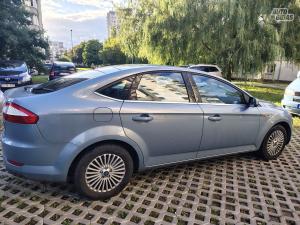 Ford Mondeo 2009 Viļņa, ar dzinēja tilpumu 1.80 L un nobraukumu 268 tūkst. km par 1300 €, foto 6 vietnē AUTOMOTO.COM.LV