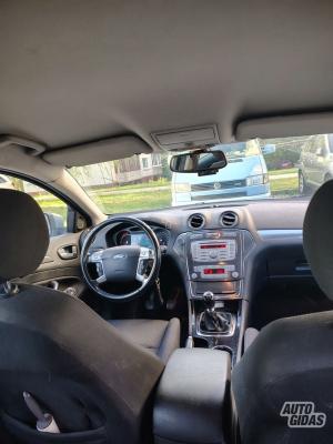 Ford Mondeo 2009 Viļņa, ar dzinēja tilpumu 1.80 L un nobraukumu 268 tūkst. km par 1300 €, foto 8 vietnē AUTOMOTO.COM.LV