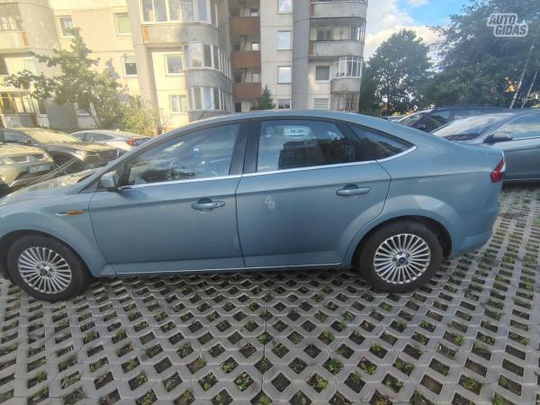 Ford Mondeo 2009 in Vilnius, with an engine capacity of 1.80 L and mileage of 268 thousand km for 1300 €, photo 4 on AUTOMOTO.COM.LV