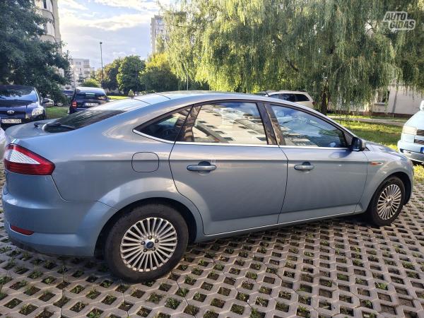 Ford Mondeo 2009 in Vilnius, with an engine capacity of 1.80 L and mileage of 268 thousand km for 1300 €, photo 5 on AUTOMOTO.COM.LV
