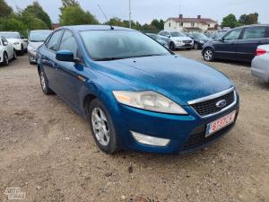 Ford Mondeo 2009 Šauļi, ar dzinēja tilpumu 2.00 L un nobraukumu 350 tūkst. km par 1490 €, foto 4 vietnē AUTOMOTO.COM.LV