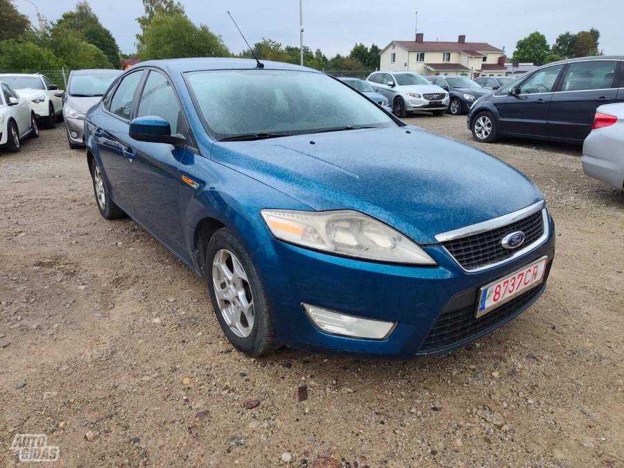 Ford Mondeo 2009 Šauļi, ar dzinēja tilpumu 2.00 L un nobraukumu 350 tūkst. km par 1490 €, foto 4 vietnē AUTOMOTO.COM.LV