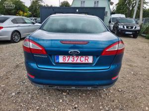 Ford Mondeo 2009 Šauļi, ar dzinēja tilpumu 2.00 L un nobraukumu 350 tūkst. km par 1490 €, foto 6 vietnē AUTOMOTO.COM.LV