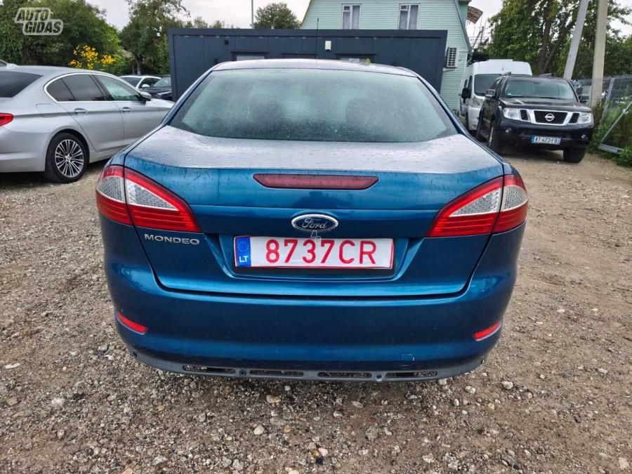 Ford Mondeo 2009 Šauļi, ar dzinēja tilpumu 2.00 L un nobraukumu 350 tūkst. km par 1490 €, foto 6 vietnē AUTOMOTO.COM.LV