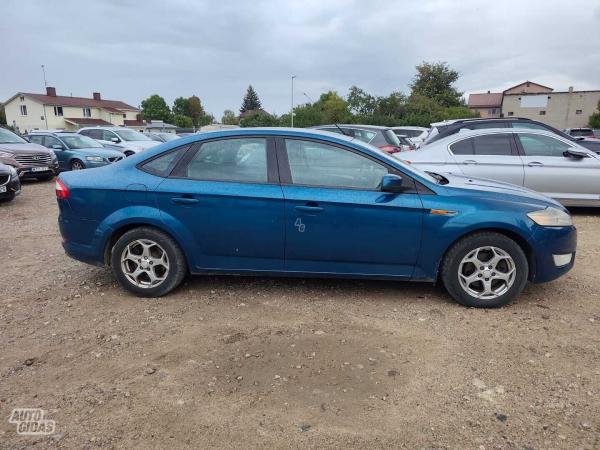 Ford Mondeo 2009 Šauļi, ar dzinēja tilpumu 2.00 L un nobraukumu 350 tūkst. km par 1490 €, foto 8 vietnē AUTOMOTO.COM.LV