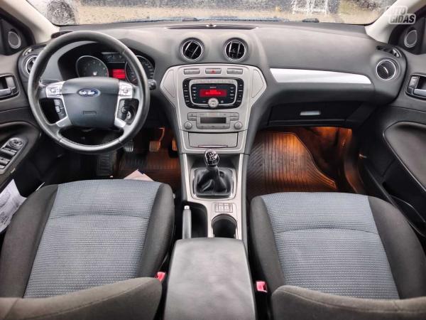 Ford Mondeo 2009 Šauļi, ar dzinēja tilpumu 2.00 L un nobraukumu 350 tūkst. km par 1490 €, foto 10 vietnē AUTOMOTO.COM.LV