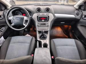 Ford Mondeo 2009 Šauļi, ar dzinēja tilpumu 2.00 L un nobraukumu 350 tūkst. km par 1490 €, foto 10 vietnē AUTOMOTO.COM.LV