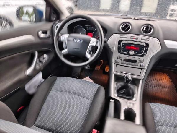 Ford Mondeo 2009 Šauļi, ar dzinēja tilpumu 2.00 L un nobraukumu 350 tūkst. km par 1490 €, foto 11 vietnē AUTOMOTO.COM.LV