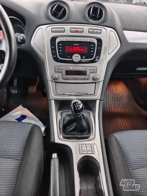 Ford Mondeo 2009 Šauļi, ar dzinēja tilpumu 2.00 L un nobraukumu 350 tūkst. km par 1490 €, foto 14 vietnē AUTOMOTO.COM.LV