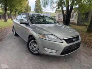 Ford Mondeo 2010 in Kelme, with an engine capacity of 2.00 L and mileage of 419 thousand km for 1950 €, photo  on AUTOMOTO.COM.LV