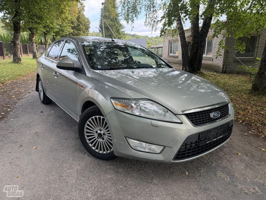 Ford Mondeo 2010 in Kelme, with an engine capacity of 2.00 L and mileage of 419 thousand km for 1950 €, photo 1 on AUTOMOTO.COM.LV