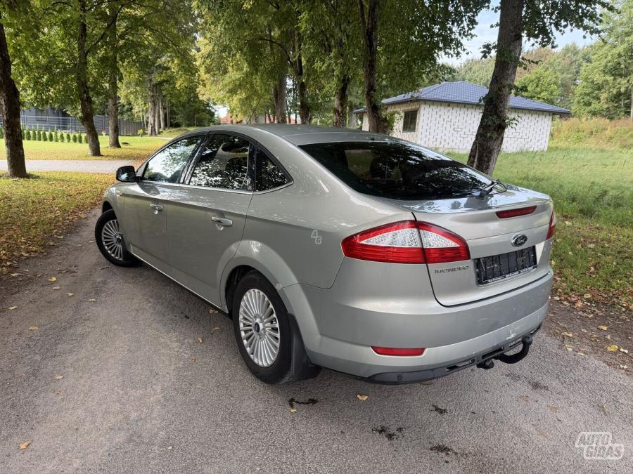 Ford Mondeo 2010 in Kelme, with an engine capacity of 2.00 L and mileage of 419 thousand km for 1950 €, photo 4 on AUTOMOTO.COM.LV