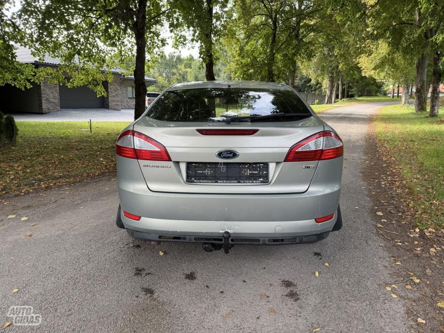 Ford Mondeo 2010 in Kelme, with an engine capacity of 2.00 L and mileage of 419 thousand km for 1950 €, photo 8 on AUTOMOTO.COM.LV