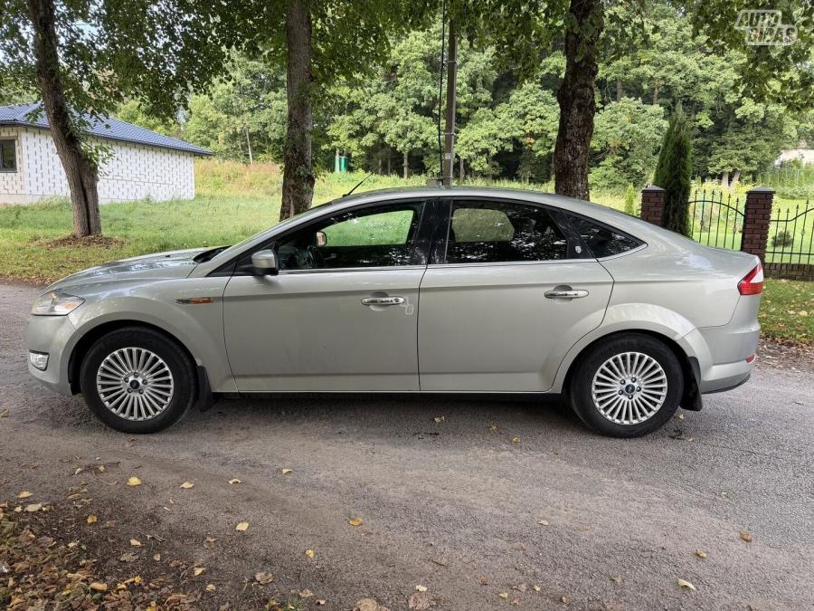 Ford Mondeo 2010 in Kelme, with an engine capacity of 2.00 L and mileage of 419 thousand km for 1950 €, photo 9 on AUTOMOTO.COM.LV