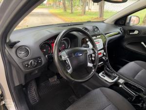 Ford Mondeo 2010 in Kelme, with an engine capacity of 2.00 L and mileage of 419 thousand km for 1950 €, photo 11 on AUTOMOTO.COM.LV
