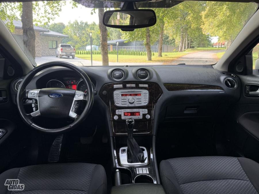 Ford Mondeo 2010 in Kelme, with an engine capacity of 2.00 L and mileage of 419 thousand km for 1950 €, photo 14 on AUTOMOTO.COM.LV
