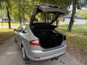 Ford Mondeo 2010 in Kelme, with an engine capacity of 2.00 L and mileage of 419 thousand km for 1950 €, photo 15 on AUTOMOTO.COM.LV