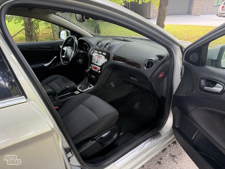 Ford Mondeo 2010 in Kelme, with an engine capacity of 2.00 L and mileage of 419 thousand km for 1950 €, photo 20 on AUTOMOTO.COM.LV
