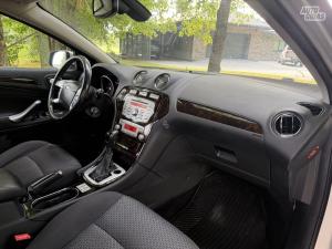 Ford Mondeo 2010 in Kelme, with an engine capacity of 2.00 L and mileage of 419 thousand km for 1950 €, photo 22 on AUTOMOTO.COM.LV