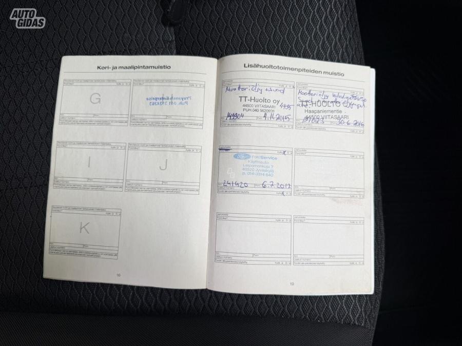Ford Mondeo 2010 in Kelme, with an engine capacity of 2.00 L and mileage of 419 thousand km for 1950 €, photo 29 on AUTOMOTO.COM.LV