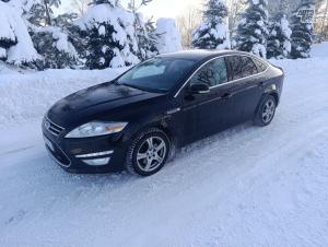 Ford Mondeo 2011 Plungė, ar dzinēja tilpumu 2.00 L un nobraukumu 260 tūkst. km par 3800 €, foto  vietnē AUTOMOTO.COM.LV