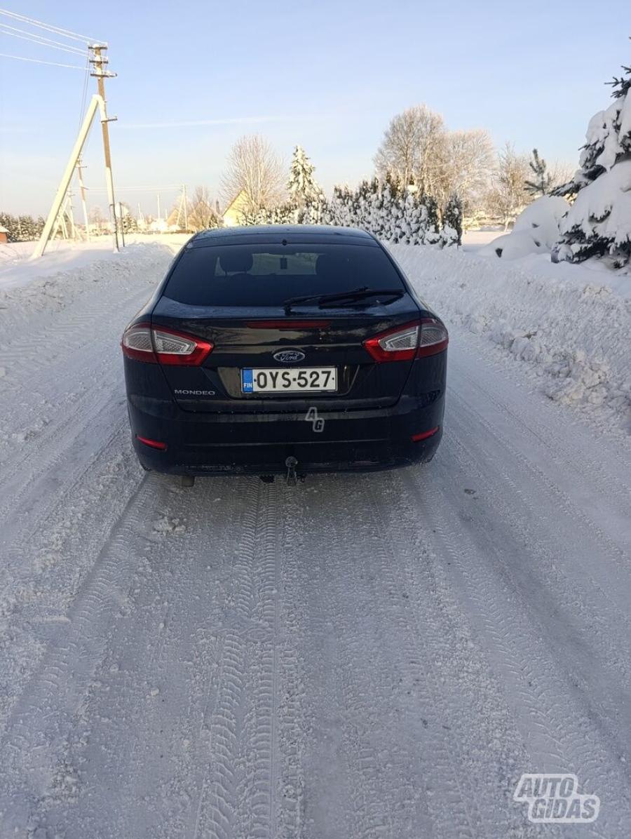 Ford Mondeo 2011 in Plunge, with an engine capacity of 2.00 L and mileage of 260 thousand km for 3800 €, photo 3 on AUTOMOTO.COM.LV