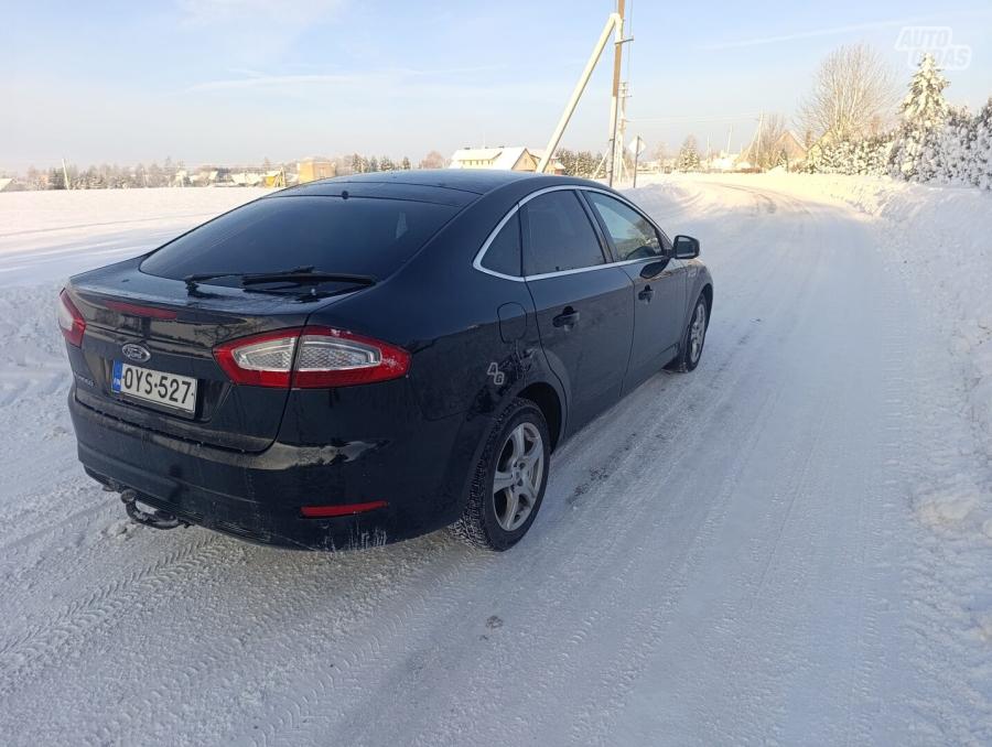 Ford Mondeo 2011 in Plunge, with an engine capacity of 2.00 L and mileage of 260 thousand km for 3800 €, photo 4 on AUTOMOTO.COM.LV