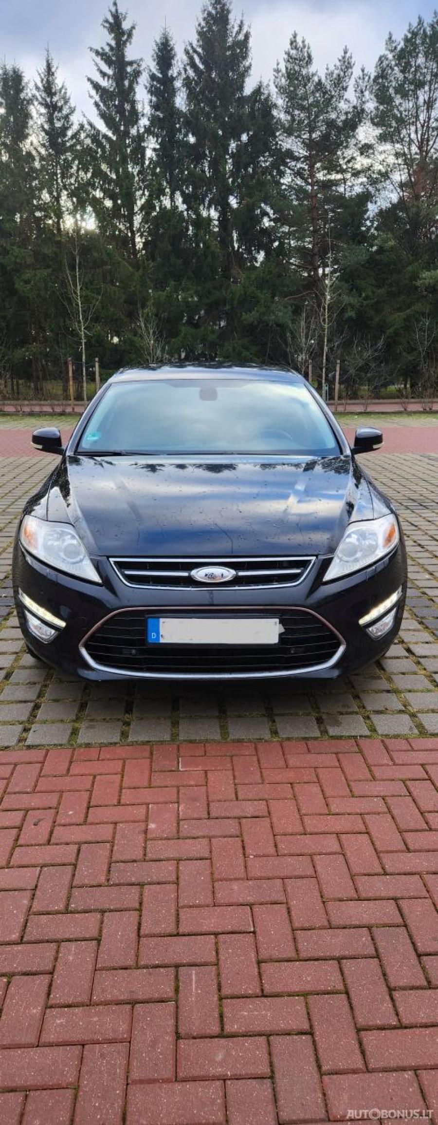 Ford Mondeo 2011 Rokiškis, ar dzinēja tilpumu 2.00 L un nobraukumu 0 tūkst. km par 2999 €, foto 2 vietnē AUTOMOTO.COM.LV