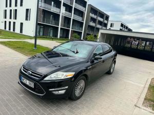 Ford Mondeo 2011 in Vilnius, with an engine capacity of 2.00 L and mileage of 320 thousand km for 1050 €, photo  on AUTOMOTO.COM.LV