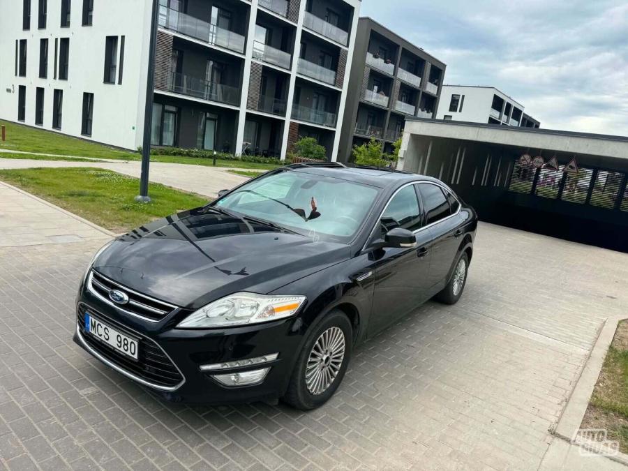 Ford Mondeo 2011 Viļņa, ar dzinēja tilpumu 2.00 L un nobraukumu 320 tūkst. km par 1050 €, foto 1 vietnē AUTOMOTO.COM.LV