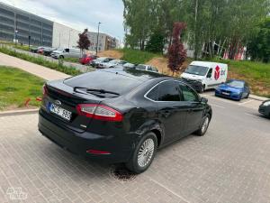 Ford Mondeo 2011 Viļņa, ar dzinēja tilpumu 2.00 L un nobraukumu 320 tūkst. km par 1050 €, foto 3 vietnē AUTOMOTO.COM.LV