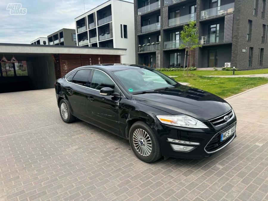Ford Mondeo 2011 Viļņa, ar dzinēja tilpumu 2.00 L un nobraukumu 320 tūkst. km par 1050 €, foto 5 vietnē AUTOMOTO.COM.LV