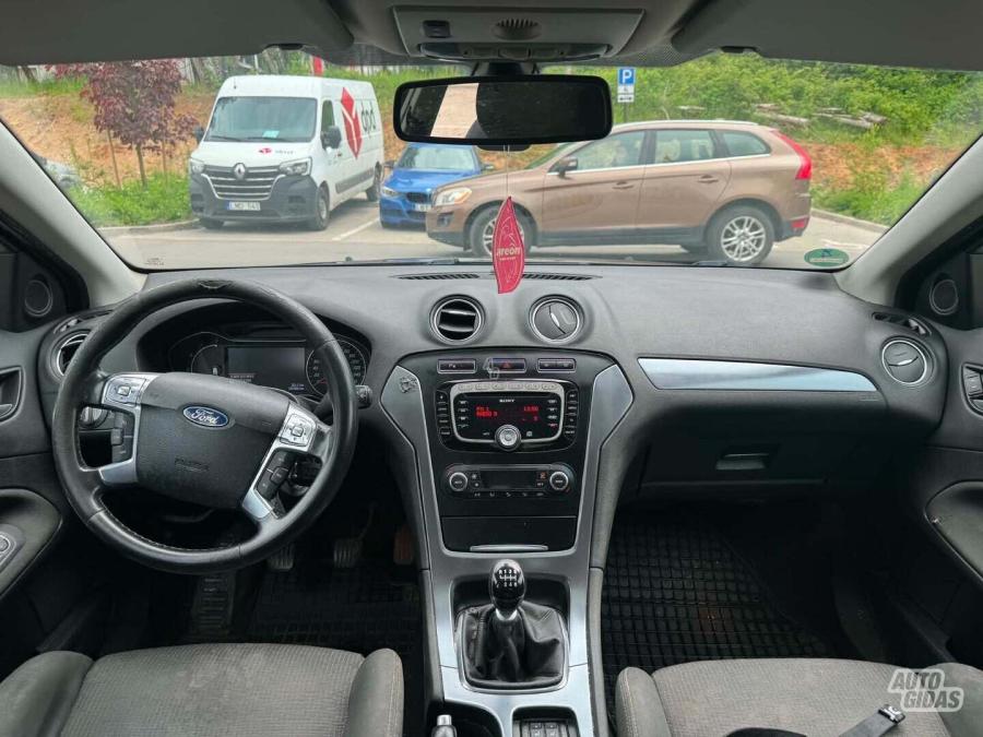 Ford Mondeo 2011 Viļņa, ar dzinēja tilpumu 2.00 L un nobraukumu 320 tūkst. km par 1050 €, foto 6 vietnē AUTOMOTO.COM.LV