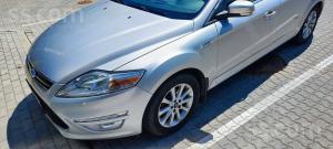 Ford Mondeo 2012 in Riga, with an engine capacity of 2.00 L and mileage of 188 thousand km for 4700 €, photo  on AUTOMOTO.COM.LV