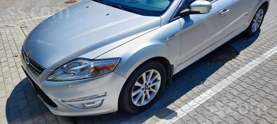 Ford Mondeo 2012 Rīga, ar dzinēja tilpumu 2.00 L un nobraukumu 188 tūkst. km par 4700 €, foto 1 vietnē AUTOMOTO.COM.LV