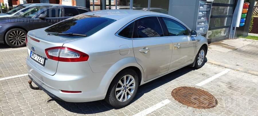 Ford Mondeo 2012 Rīga, ar dzinēja tilpumu 2.00 L un nobraukumu 188 tūkst. km par 4700 €, foto 4 vietnē AUTOMOTO.COM.LV