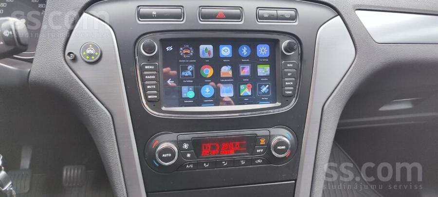 Ford Mondeo 2012 Rīga, ar dzinēja tilpumu 2.00 L un nobraukumu 188 tūkst. km par 4700 €, foto 7 vietnē AUTOMOTO.COM.LV