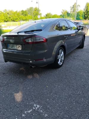 Ford Mondeo 2012 in Trakai, with an engine capacity of 2.00 L and mileage of 266 thousand km for 2999 €, photo 3 on AUTOMOTO.COM.LV
