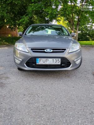 Ford Mondeo 2012 in Trakai, with an engine capacity of 2.00 L and mileage of 266 thousand km for 2999 €, photo 5 on AUTOMOTO.COM.LV