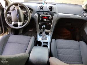 Ford Mondeo 2012 in Trakai, with an engine capacity of 2.00 L and mileage of 266 thousand km for 2999 €, photo 6 on AUTOMOTO.COM.LV