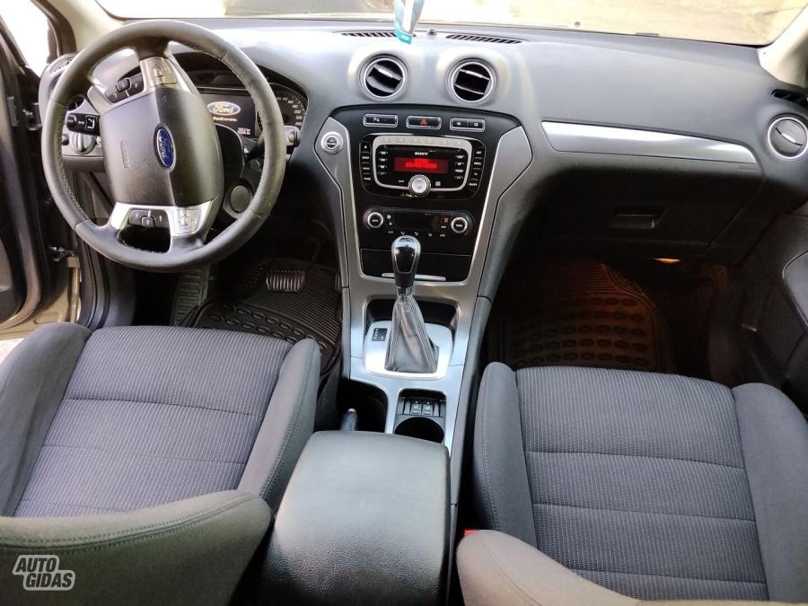 Ford Mondeo 2012 in Trakai, with an engine capacity of 2.00 L and mileage of 266 thousand km for 2999 €, photo 6 on AUTOMOTO.COM.LV