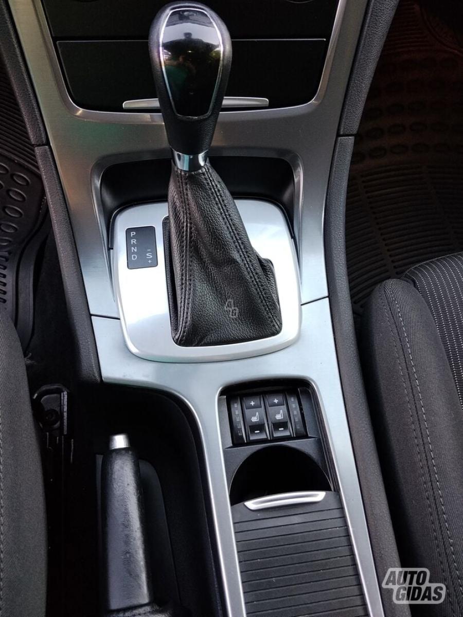 Ford Mondeo 2012 in Trakai, with an engine capacity of 2.00 L and mileage of 266 thousand km for 2999 €, photo 9 on AUTOMOTO.COM.LV