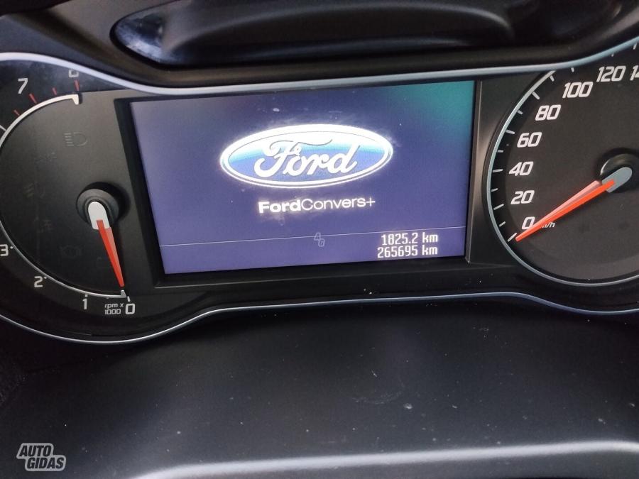Ford Mondeo 2012 in Trakai, with an engine capacity of 2.00 L and mileage of 266 thousand km for 2999 €, photo 10 on AUTOMOTO.COM.LV