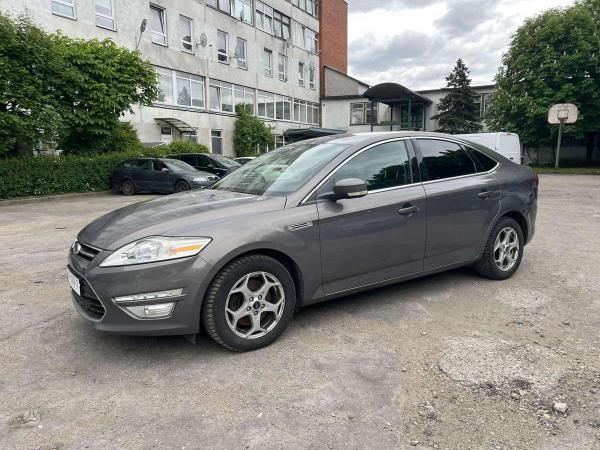 Ford Mondeo 2012 Viļņa, ar dzinēja tilpumu 1.60 L un nobraukumu 240 tūkst. km par 3300 €, foto 1 vietnē AUTOMOTO.COM.LV