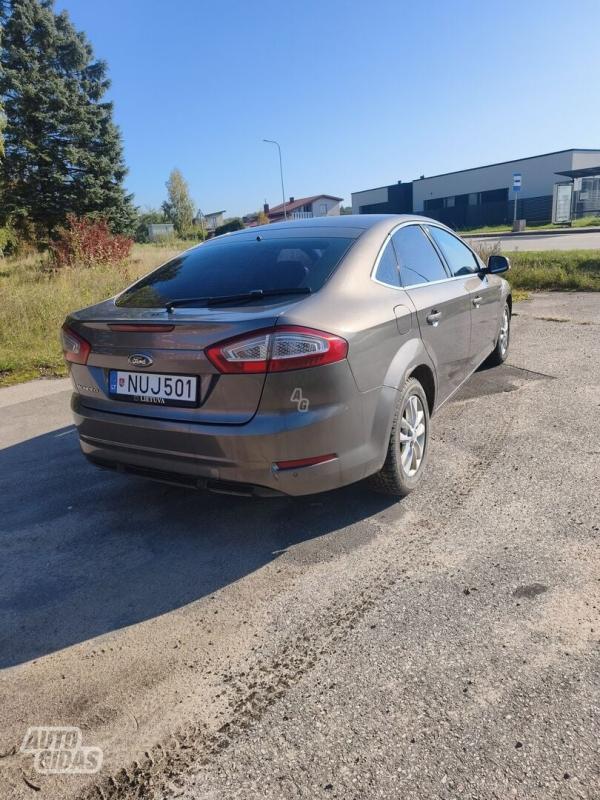 Ford Mondeo 2012 in Alytus, with an engine capacity of 2.00 L and mileage of 426 thousand km for 950 €, photo 5 on AUTOMOTO.COM.LV