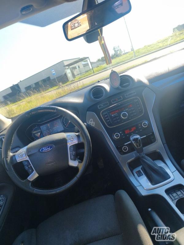 Ford Mondeo 2012 in Alytus, with an engine capacity of 2.00 L and mileage of 426 thousand km for 950 €, photo 6 on AUTOMOTO.COM.LV